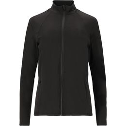 Endurance Athletic Jacket 'Katie' female Black size 38