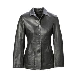 18n62 Between-Season Jacket 'NEGelia' female Black size 42