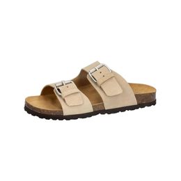 Lico Pantolette 'Bioline Juana' Damen Gr&ouml;&szlig;e 42 cappuccino