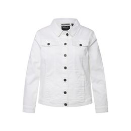 Ulla Popken Between-Season Jacket female White size 58