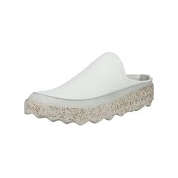 Asportuguesas Pantolette Damen Gr&ouml;&szlig;e 37 wei&szlig;