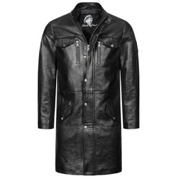 Rock Creek &Uuml;bergangsmantel Herren Gr&ouml;&szlig;e XXXL schwarz