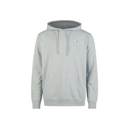 Cleptomanicx Kapuzenpullover 'Hooded Embro Gull 2' Herren Gr&ouml;&szlig;e XXL hellblau