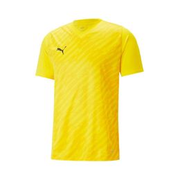Puma Performance Shirt 'Ultimate' male Yellow size M