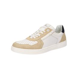 Sioux Sneaker 'Tertulio' Herren Gr&ouml;&szlig;e 45 beige / naturwei&szlig;