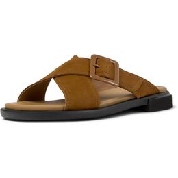Camper Sandals 'Edy' female Brown size 35