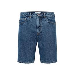 !Solid Jeans 'Elmo' Herren Gr&ouml;&szlig;e 31/32 blau / dunkelbraun