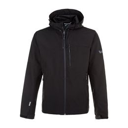 WHISTLER Softshelljacke 'RODNEY' Herren Gr&ouml;&szlig;e M schwarz