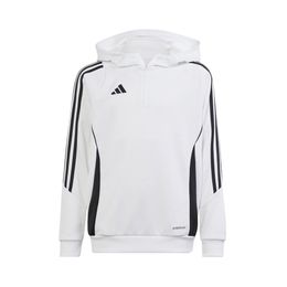 adidas Performance Athletic Sweatshirt 'Tiro 24' boy White size 152