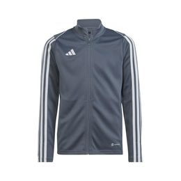 adidas Performance Athletic Jacket 'Tiro 23 League' boy Grey size 140