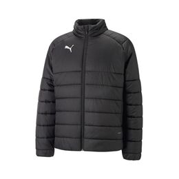Puma Sportjacke Herren Gr&ouml;&szlig;e XXL schwarz / wei&szlig;