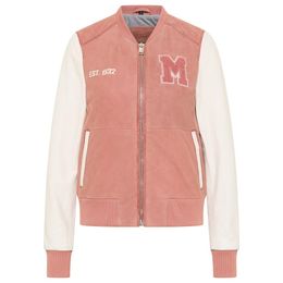 Mustang Between-Season Jacket female Pink size XXL