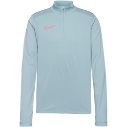 Nike Funktionsshirt 'Academy' Herren Gr&ouml;&szlig;e XS taubenblau / pink