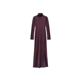 Mango Kleid 'Aeneas' Damen Gr&ouml;&szlig;e 38 bordeaux Winterkleid