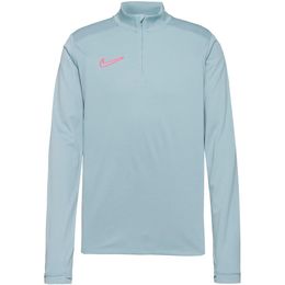 Nike Funktionsshirt 'Academy' Herren Gr&ouml;&szlig;e S taubenblau / pink