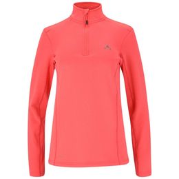WHISTLER Performance Shirt 'Juice' female Orange size 38