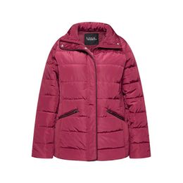 Ulla Popken Between-Season Jacket female Red size 46-48