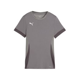 Puma Funktionsshirt Damen Gr&ouml;&szlig;e XS grau / dunkelgrau