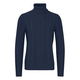 11 Project Pullover 'Aamelio' Herren Gr&ouml;&szlig;e XL dunkelblau