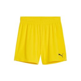 Puma Workout Pants female Yellow size XL
