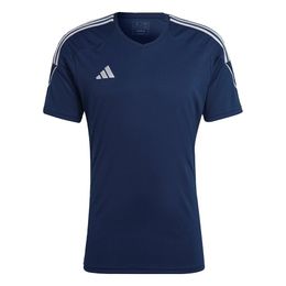 adidas Performance Funktionsshirt 'Tiro 23 League' Herren Gr&ouml;&szlig;e S navy / wei&szlig;