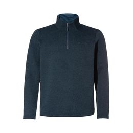 Vaude Athletic Sweater 'Tesero' male Blue size L