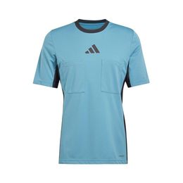 adidas Performance Trikot 'Referee 24' Herren Gr&ouml;&szlig;e XL blau / schwarz