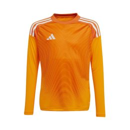 adidas Performance Funktionsshirt 'Tiro 25 Competition' Jungen Gr&ouml;&szlig;e 140 orange / wei&szlig;