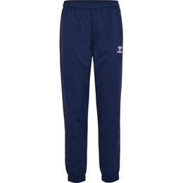 Hummel Hose Damen Gr&ouml;&szlig;e 44 marine / wei&szlig;
