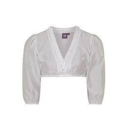Spieth & Wensky Spieth & Wensky Traditional Blouse 'Fidelia' female White size 38