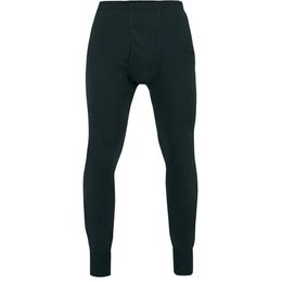 Normani Long Johns 'Inuvik' male Black size 4XL