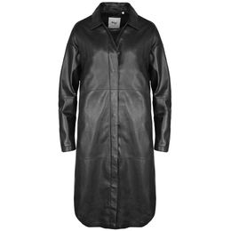 Maze Between-Seasons Coat female Black size XXXL