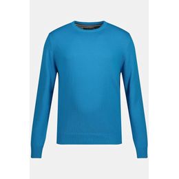 JP1880 Pullover Herren Gr&ouml;&szlig;e 7XL Gro&szlig;e Gr&ouml;&szlig;en blau