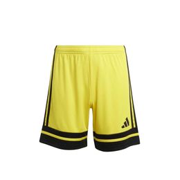 adidas Performance Workout Pants 'Squadra 25' boy Yellow size 116