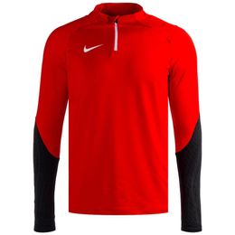Nike Performance Shirt 'Strike 23 Drill' male Red size M
