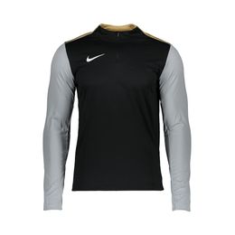 Nike Sweatshirt Herren Gr&ouml;&szlig;e M grau / schwarz