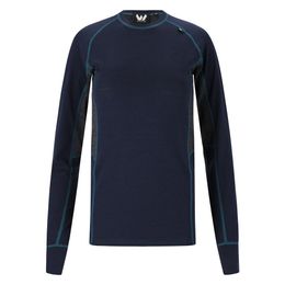 WHISTLER Performance Shirt 'Lapas' female Blue size 42