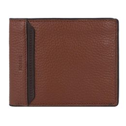 Fossil Wallet 'Huntington ' male Brown size One Size