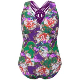 Ulla Popken Swimsuit female Mixed colors size 56