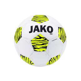 Jako Ball Herren Gr&ouml;&szlig;e 5 gelb / schwarz / wei&szlig;