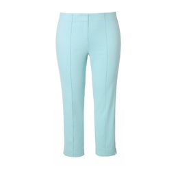 Ulla Popken Hose Damen Gr&ouml;&szlig;e 46 hellblau