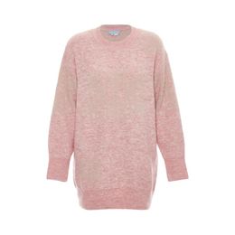 Poomi Sweater Damen Gr&ouml;&szlig;e M/L beige / rosa