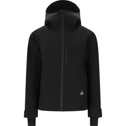 SOS Athletic Jacket 'Cervinia' male Black size S