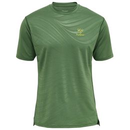 Hummel Performance Shirt 'Ongrid Poly' male Green size M