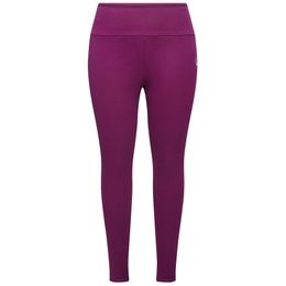 Ulla Popken Leggings Damen Gr&ouml;&szlig;e XL/XXL lila