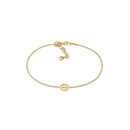 Elli Armband Damen Gr&ouml;&szlig;e 16 gold