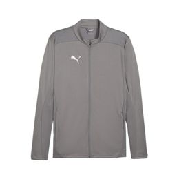 Puma Sportsweatjacke 'TeamFinal' Herren Gr&ouml;&szlig;e M grau