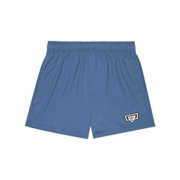 Bucketz Shorts Herren Gr&ouml;&szlig;e 31/32 rauchblau