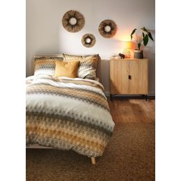 bonprix Deko Wandobjekt (3-tlg. Set), beige