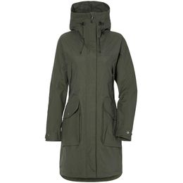 DIDRIKSONS 1913 Didriksons Outdoor Jacket 'THELMA' female Green size 40